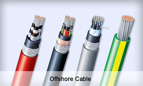 Offshore Cable Nek 606 Oil And Gas Cables Manufacturer Honest Cable