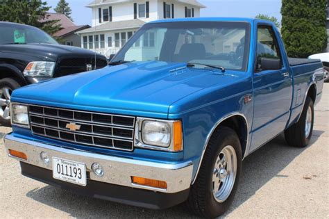 1990 Chevrolet S 10 For Sale ®