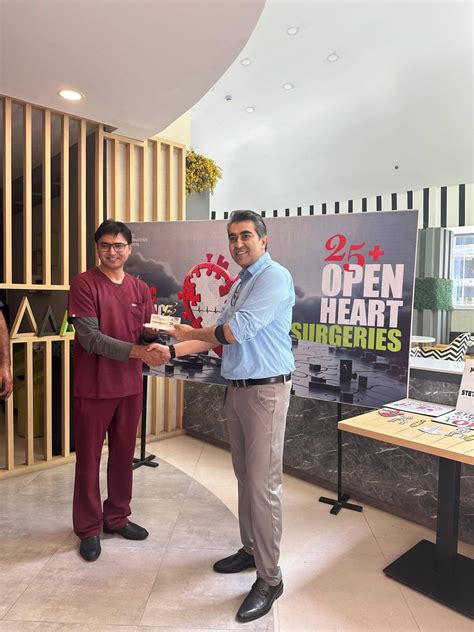 Dr Zubair Ansari On Linkedin Alhamdulilahprofound Thanks To Team