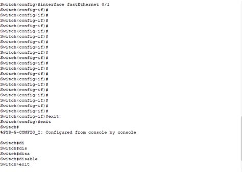 Part Cisco Commands For The Devices System IT Network Tutorial And Skill