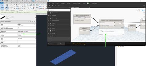 different area value between revit and dynamo revit dynamo