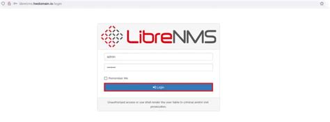 How To Install Librenms Monitoring Tool On Ubuntu 2204