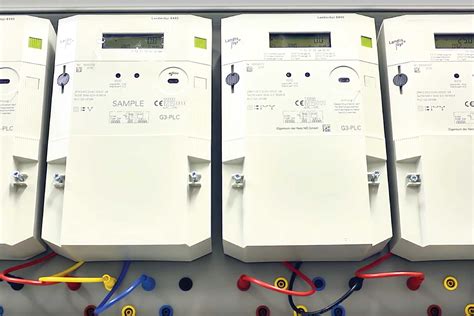 Introducing The Power Of G3 Plc Landis Gyr