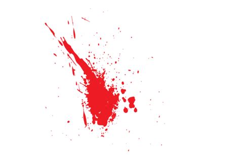 Blood Stain Pngs For Free Download