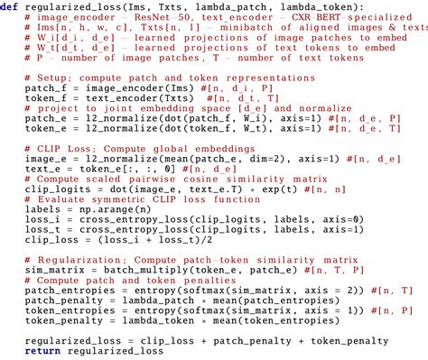 Tier Text Image Entropy Regularization For Clip Style Models Paper And Code Catalyzex