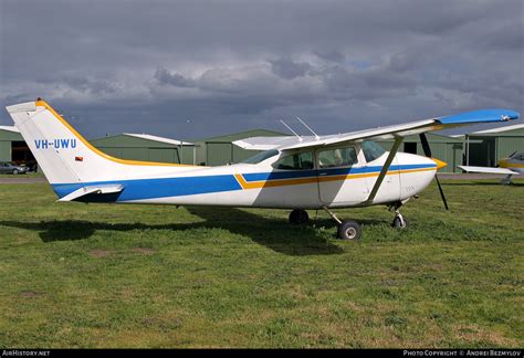 Aircraft Photo Of Vh Uwu Cessna 182p Skylane 75679