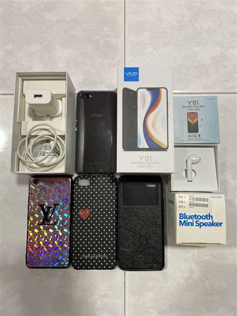 Vivo Y Mobile Phones Gadgets Mobile Phones Android Phones Vivo On Carousell