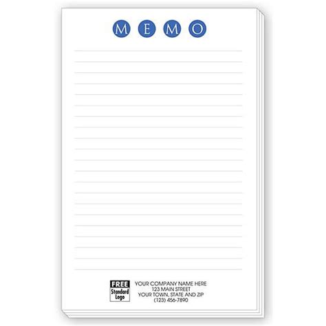 Personalized Notepads With Lines Large Designsnprint