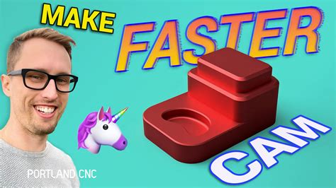 Make Faster Fusion 360 Cam Setups Portland Cnc