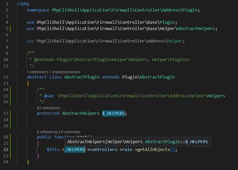 Resolver Helper Issue With Properties Inheritance And Type Hints Php