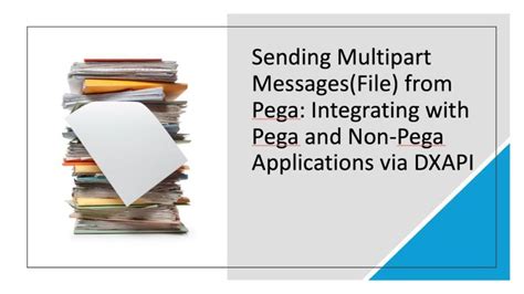 How Pega And Dxapi Integrate Qtometa Posted On The Topic Linkedin