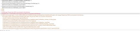 MandatoryColumnFields Any Function Field DocumentFields Field Is Nothing Something Else