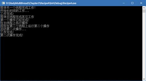 c 多线程编程系列（三） 线程同步 c manualresetevent mutex readerwriterlockslim csdn博客