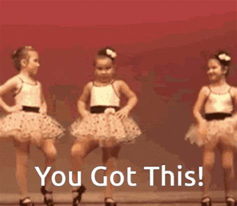 You Got This Girl Keep On Going  