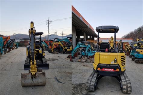※장비판매매입위탁판매임대수출 합니다※ 판매 1장비구분 미니굴삭기 2제조사 얀마 3모델명 Vio35 6a 버켓3종 4 귀농 귀촌 농기계 중장비