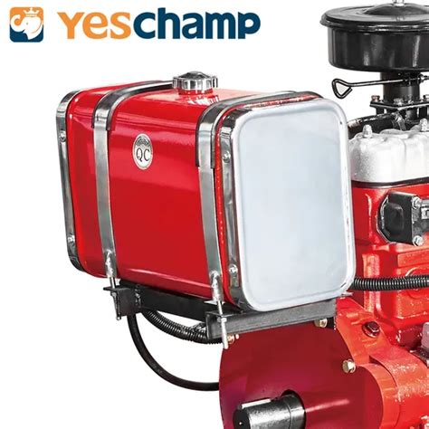 Pd Diesel Water Pump 4 Cylinder Engine For Fire Pump Strong Engine Fire Fighting Stytem And