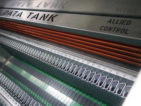 immersion cooled 500kw single rack mining platform datatank mining