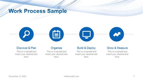 Light Business Powerpoint Template And Presentation Slides