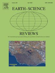 《earth Science Reviews》影响因子12分 地学top期刊