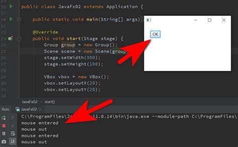 Javafx按钮javafx Button Csdn博客