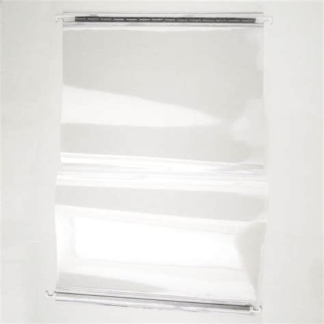 Clear Hanging File Folder With Two Sturdy Metal Rods RHF C Etsy