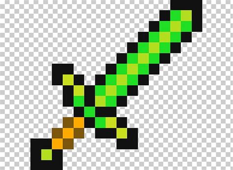 Green Sword Minecraft