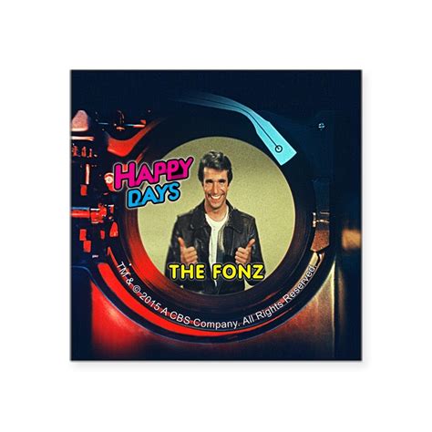 The Fonz Jukebox