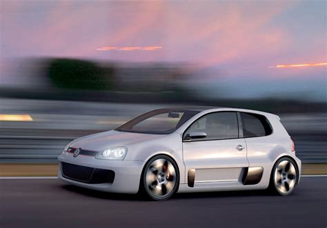 Volkswagen Golf Gti W12 650 Not Your Dads Golf