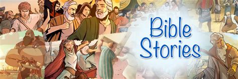Program Header Bible Stories Wordnet Tv