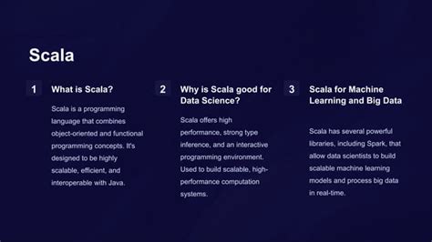 The Best Programming Langauge For Data Science Pptx