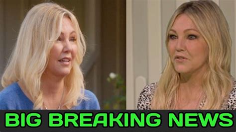Sad 😭 Melrose Place Alum Heather Locklear Suffers Tragic Loss Youtube