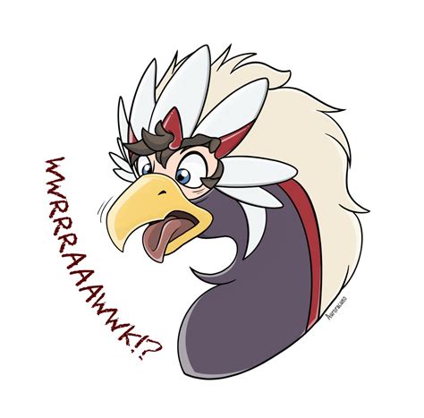 Rubber Braviary Tf By Auroracuno On Deviantart