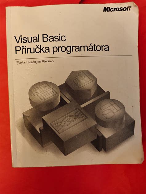 Visual Basic 6 0 Příručka Programátora Windows 1998 Aukro