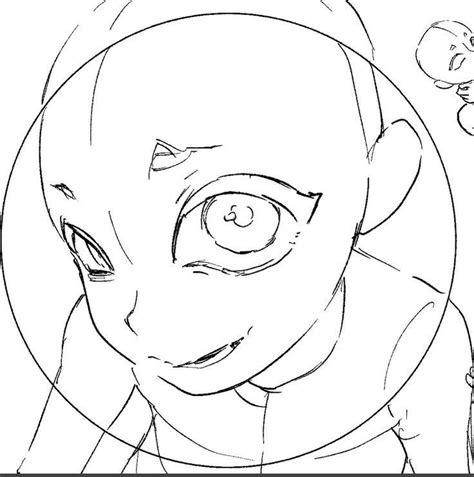 Oc Sketch Ideas