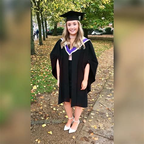 Millie Hunter On Linkedin Today I Graduated University Of Winchester 4 Years Complete In