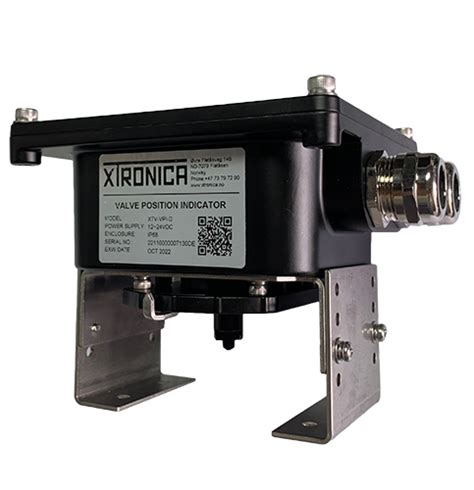 Valve Position Indicator