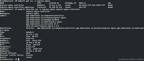 Kubernetes集群实战——ingress服务部署、会话保持和tls配置libarroco的博客 Csdn博客ingress 会话保持