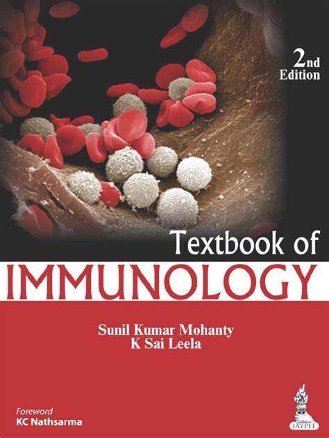 Textbook Of Immunology 2nd Ed 2014 Pdf Transmission Medicine Immune System