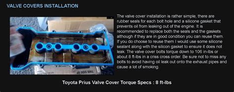 Ls Valve Cover Torque Sequence At Erica Keeney Blog