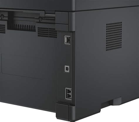 Best Buy Dell E525w Wireless Color All In One Laser Printer Black Njmvp