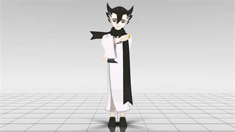 [mmd] Grimsley V 2 Dl By New3dssuchti On Deviantart