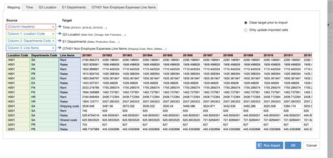 Level 1 Model Building — Anaplan Community