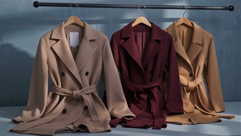 Free Elegant Coat Collection Image Coats Fashion Outerwear