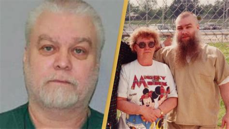 Us News Making A Murderers Steven Avery Has Blamed A New Suspect In