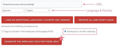 What Are Hreflang Attributes And How To Implement Them