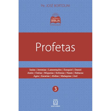 Profetas Livraria Loyola