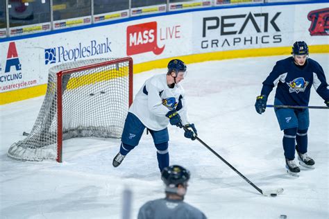 Springfield Thunderbirds Qa With Otto Stenberg