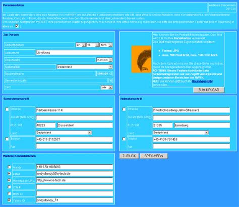 Screenshot Of Digital Index Card Download Scientific Diagram