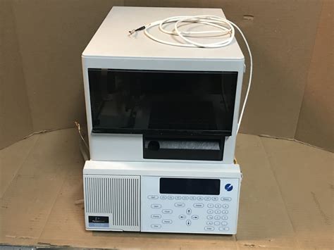 Perkin Elmer Series 200 Autosampler Hplc Lc Chromatography Auto Sampler