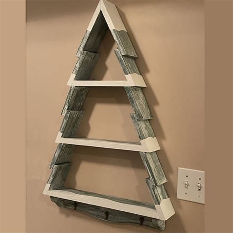 Tree Shelf Etsy